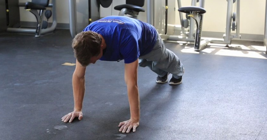 Freebie Power Endurance Core Workout - TrainingBeta