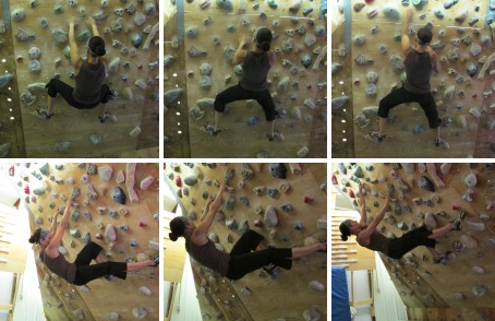 The Back Step, Footwork Technique- Alli Rainey - TrainingBeta