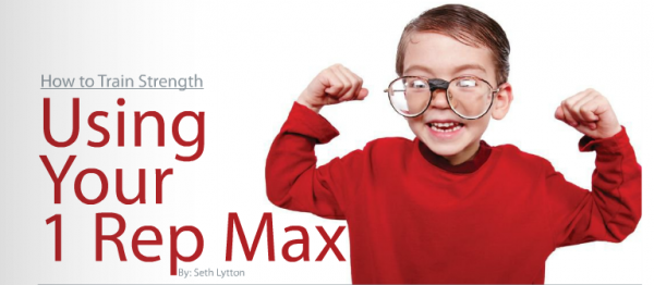 How to Train Strength: Using Your 1 Rep Max - TrainingBeta