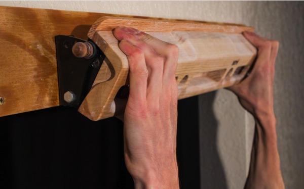 bäm! Board Adjustable Hangboard - TrainingBeta