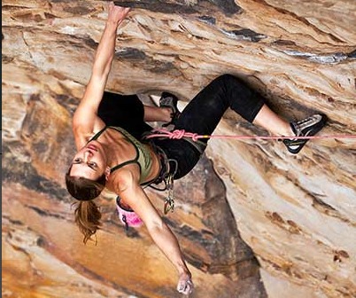 Rock and Ice: Building a Better Climber: Part 2 - TrainingBeta