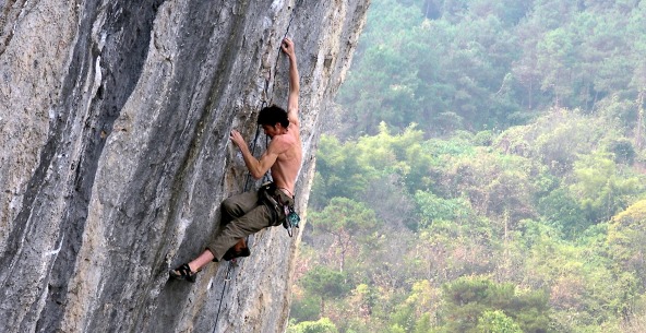 Climb Harder By Mastering This Breathing Technique - TrainingBeta