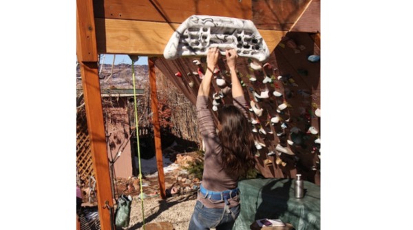 Hangboard Workout for Climbing: How and Why - TrainingBeta