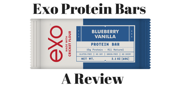 Exo Protein Bar Review