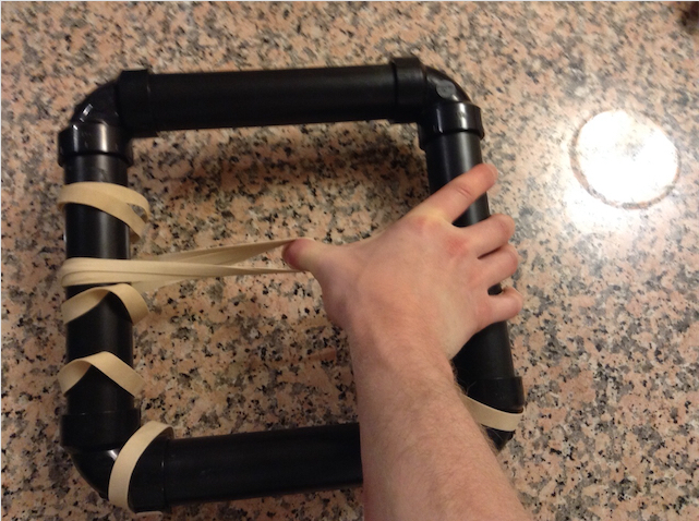 Easy-To-Make Pinch Strength Trainer - Training for Rock Climbing