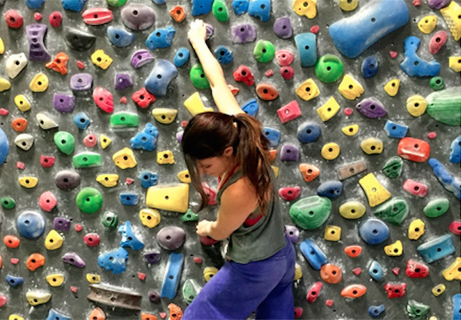 Exercises for Shorter Climbers - TrainingBeta