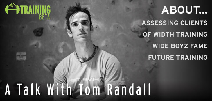 tom-randall-podcast-banner - TrainingBeta