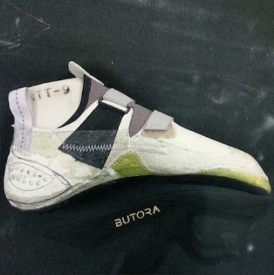 Butora Acro Climbing Shoe Review - TrainingBeta