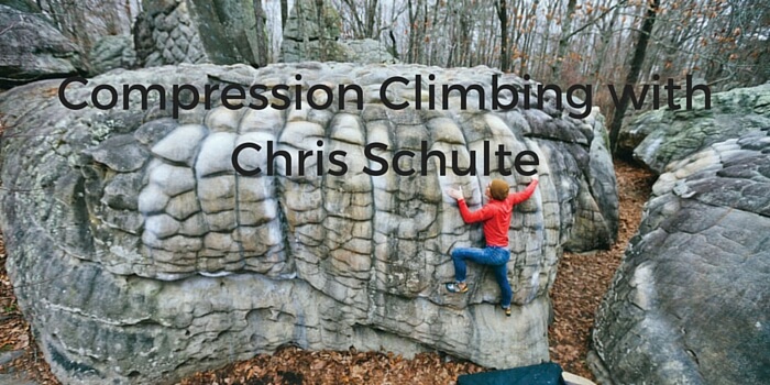 Compression Climbing with Chris Schulte - TrainingBeta
