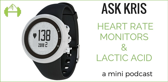 Heart Rate Monitors climbing - TrainingBeta