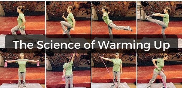 The Science of Warming Up - TrainingBeta