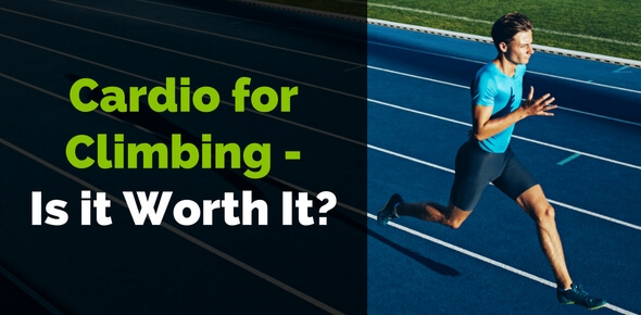 Cardio for Climbing - Is It Worth It? - TrainingBeta