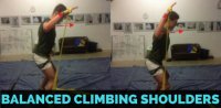 Balanced Climbing Shoulders - TrainingBeta