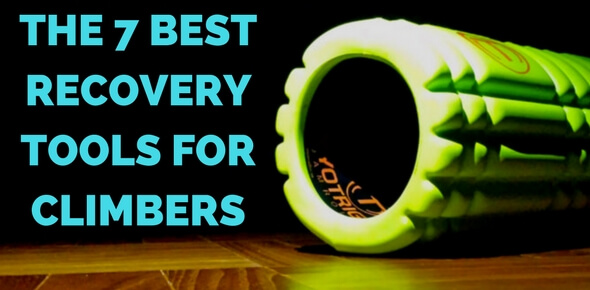 Mountain Project: The 7 Best Recovery Tools for Climbers - TrainingBeta