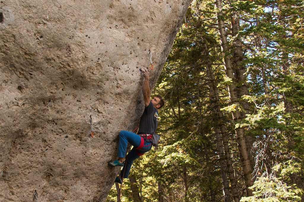From Bouldering to Route Climbing Part 2: Training Details - TrainingBeta