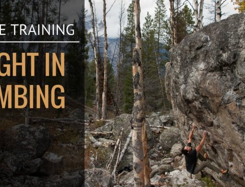 Headstrong by Heather Weidner - Training for Rock Climbing - TrainingBeta