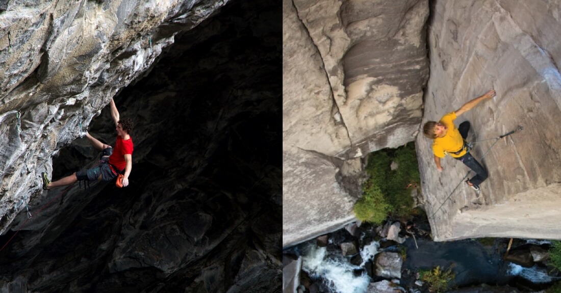 Lattice Training: Adam Ondra and Alex Megos by the Numbers - TrainingBeta