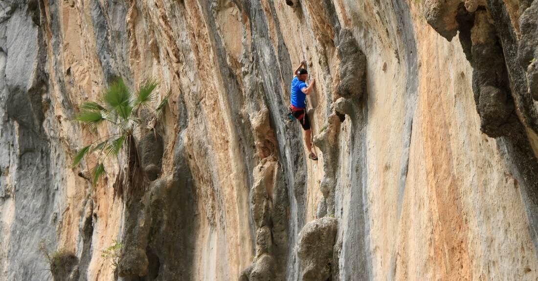 Route Climbing Training: Projecting Workout - TrainingBeta
