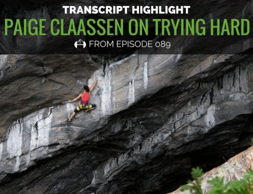 Headstrong by Heather Weidner - Training for Rock Climbing - TrainingBeta