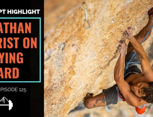 Headstrong by Heather Weidner - Training for Rock Climbing