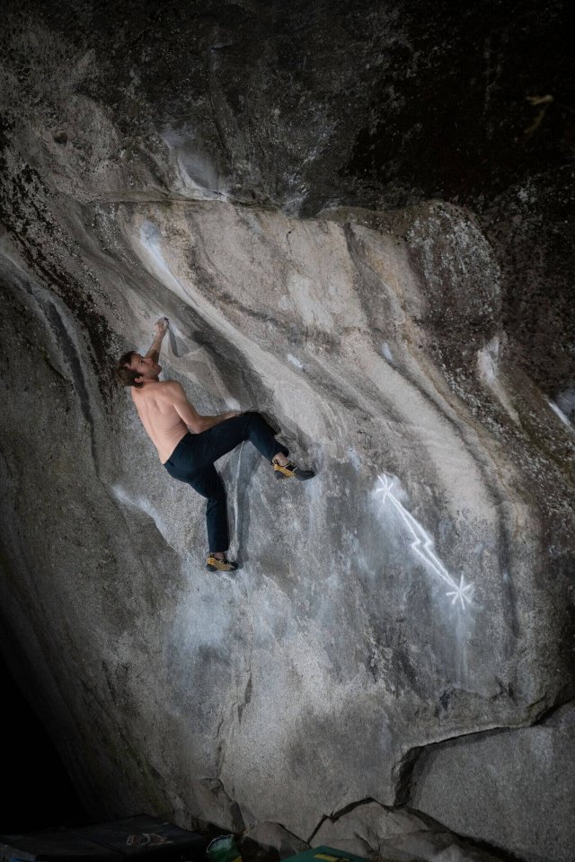 James Lucas: How I Trained for Midnight Lightning - TrainingBeta