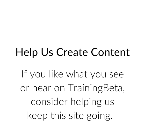 shoulder - TrainingBeta